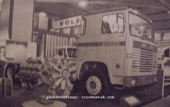SCANIA 141